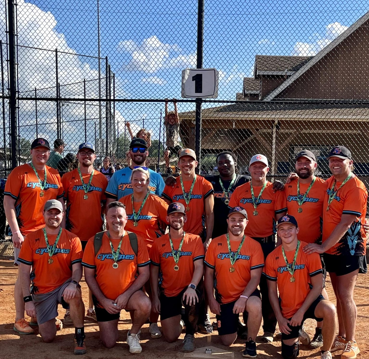 Member Cities – International Pride Softball