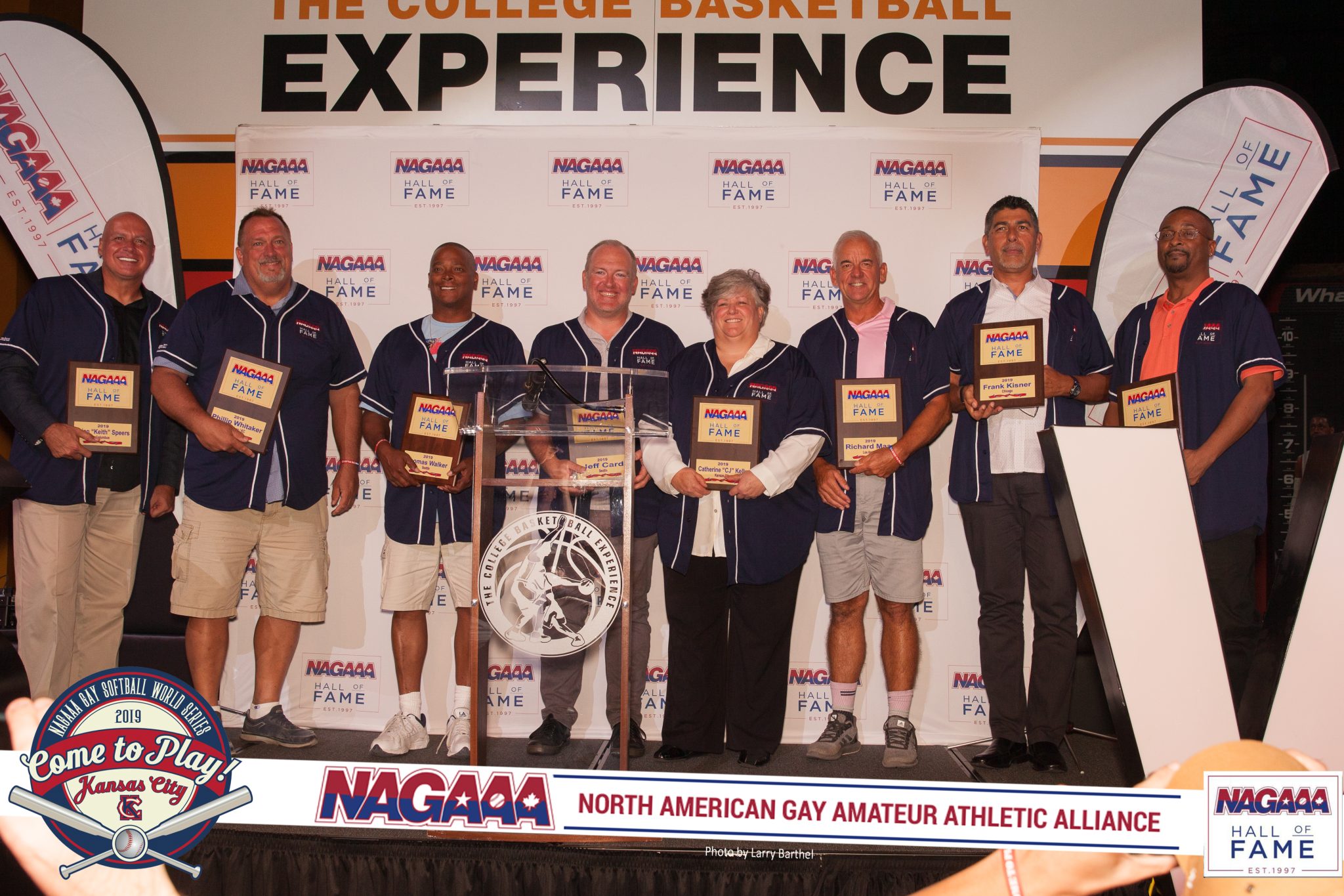 Hall of Fame – International Pride Softball