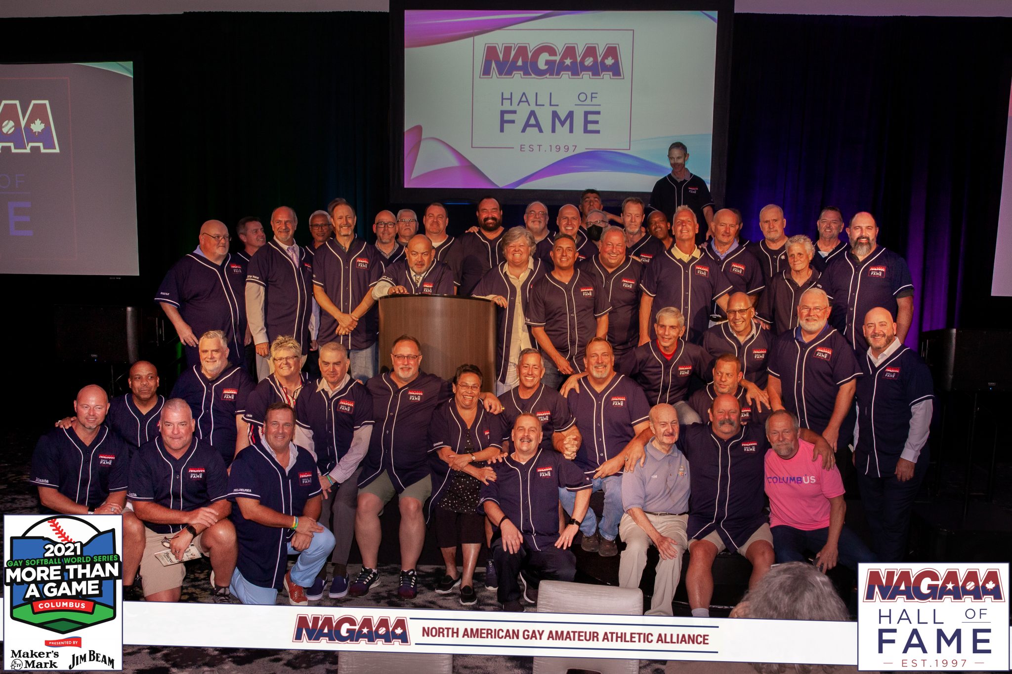 Hall of Fame – International Pride Softball