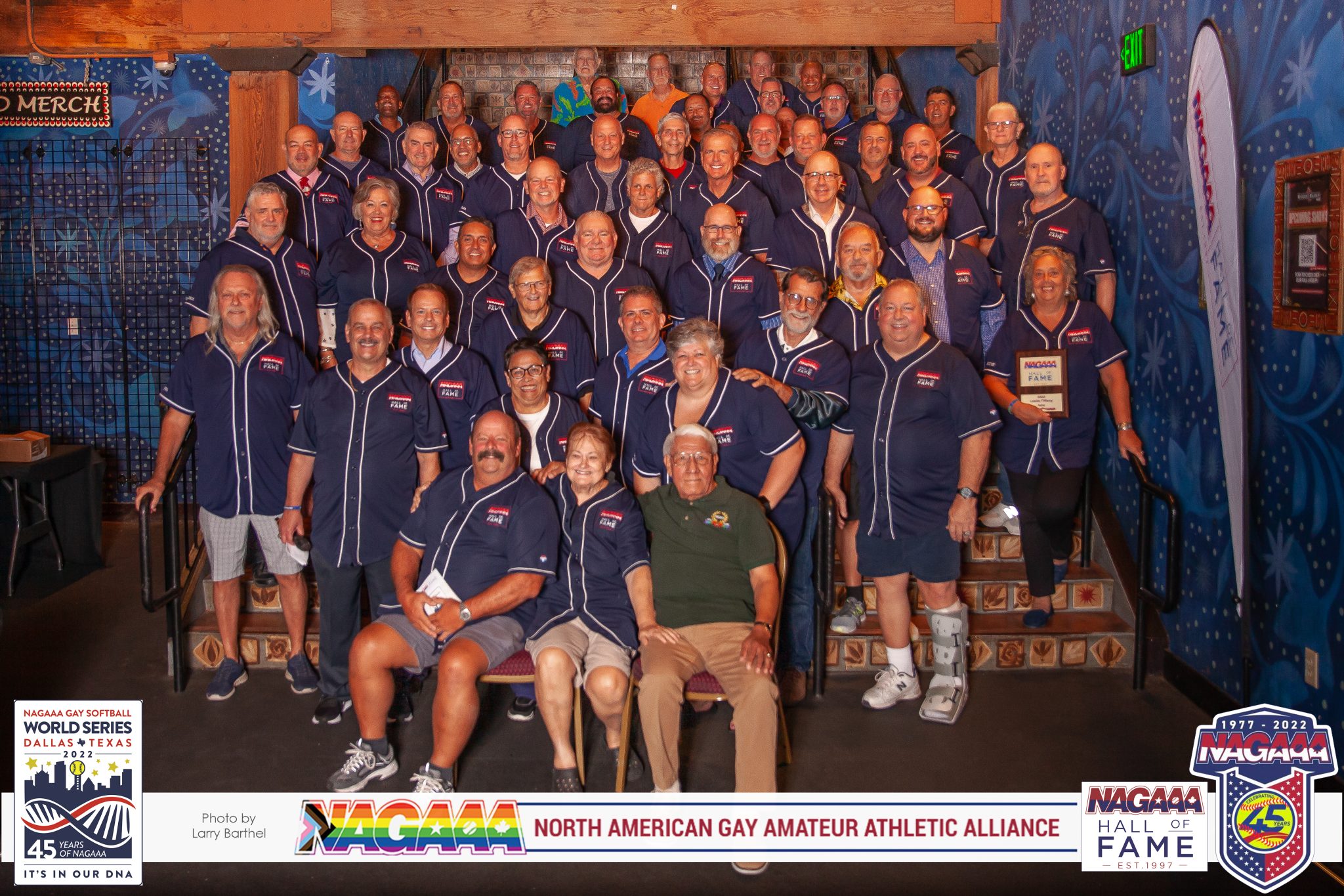 Hall of Fame – International Pride Softball