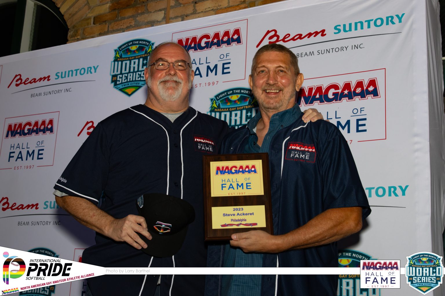 Hall of Fame – International Pride Softball