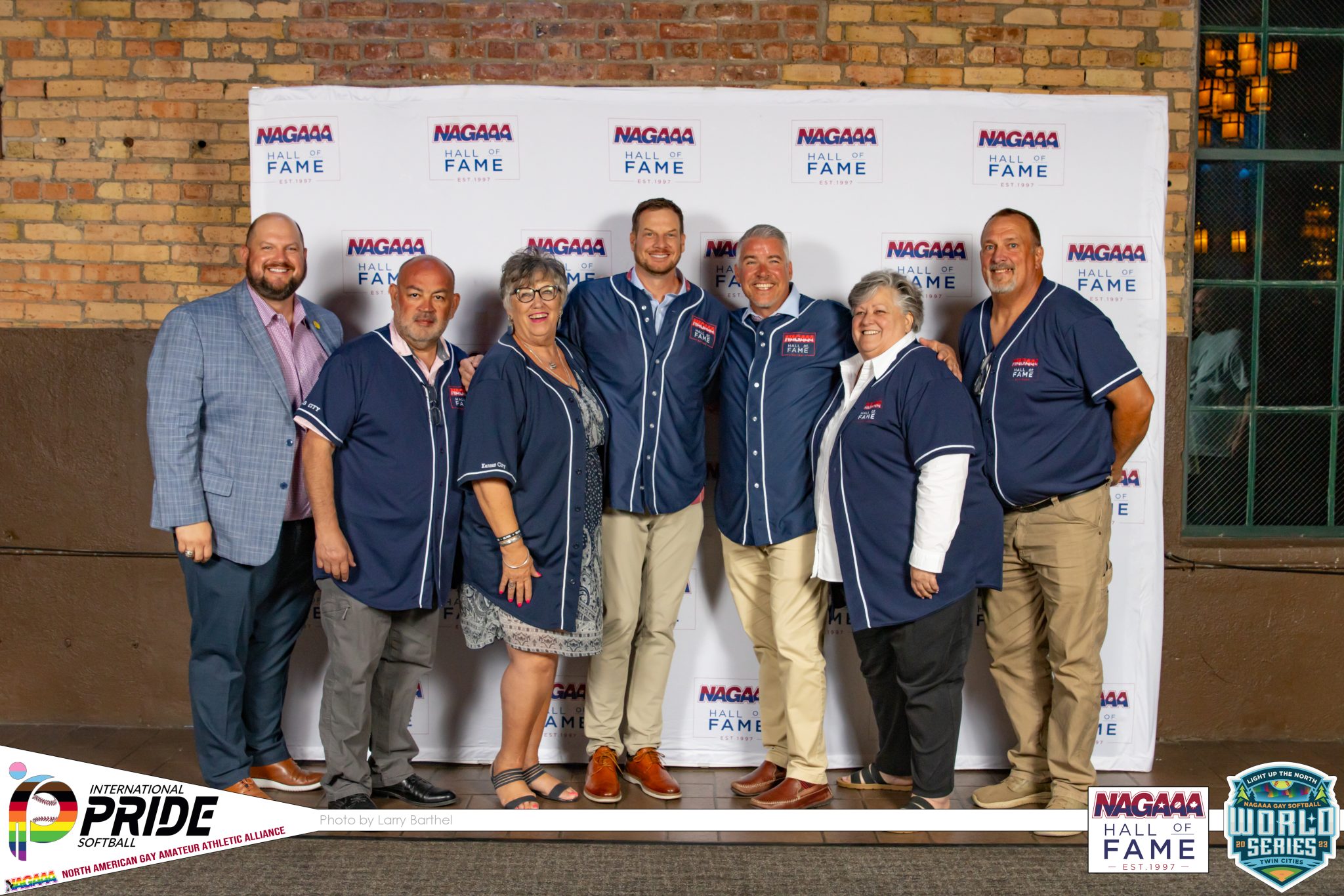 Hall of Fame – International Pride Softball