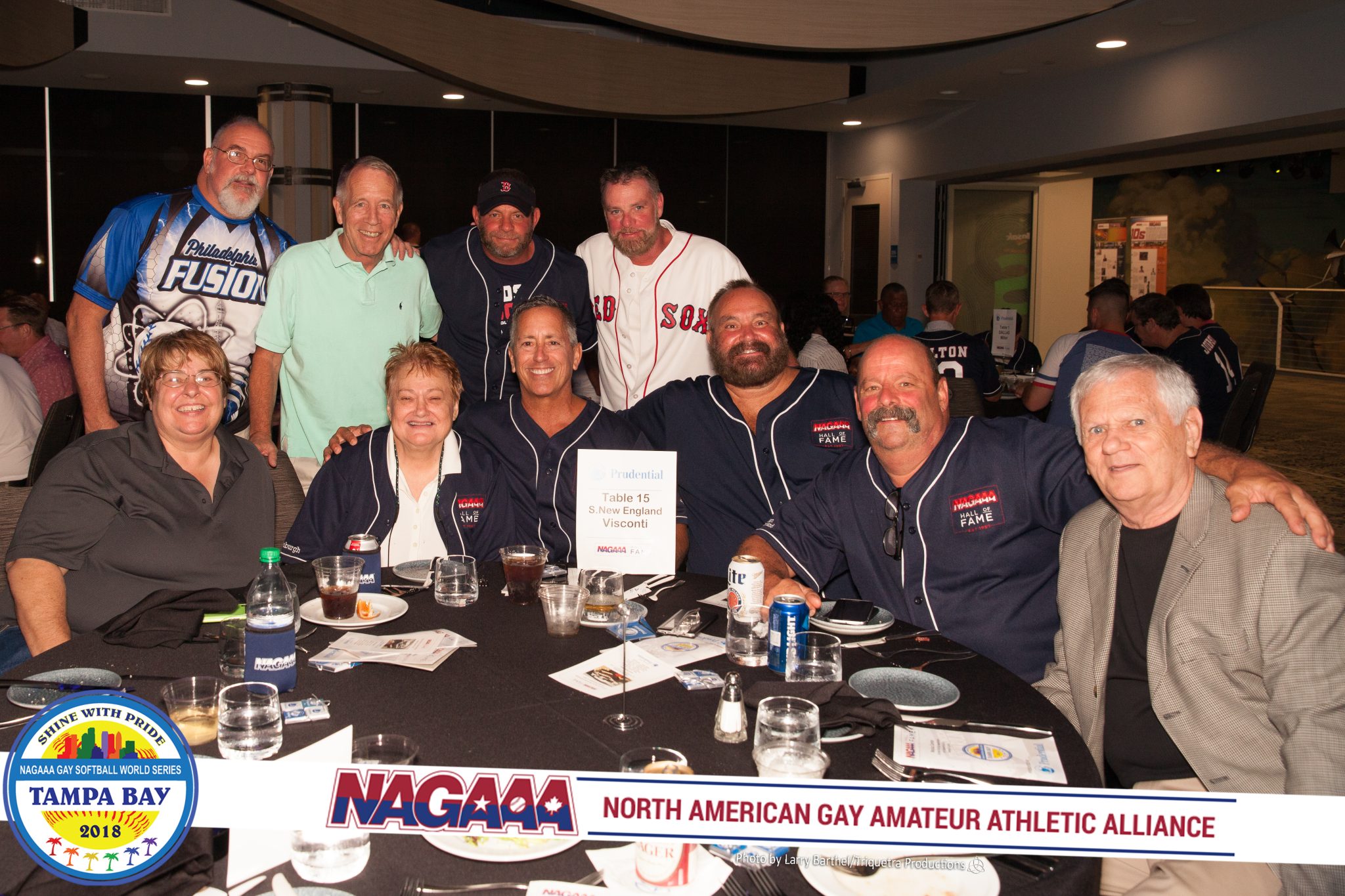 Hall of Fame – International Pride Softball