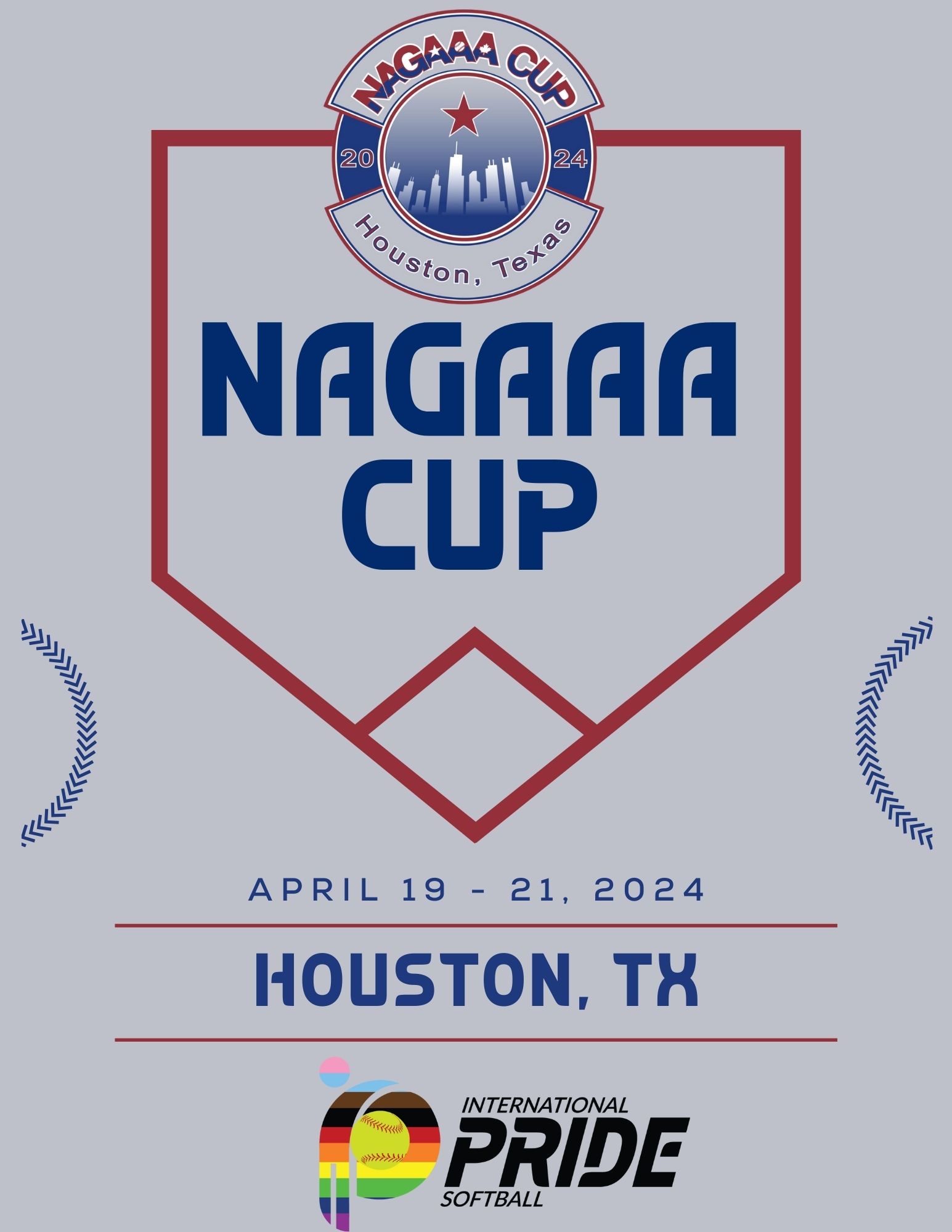NAGAAA CUP – International Pride Softball