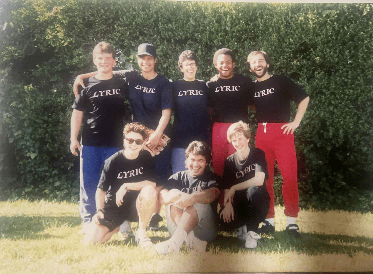 Getting to Know…Vincent Fuqua – International Pride Softball